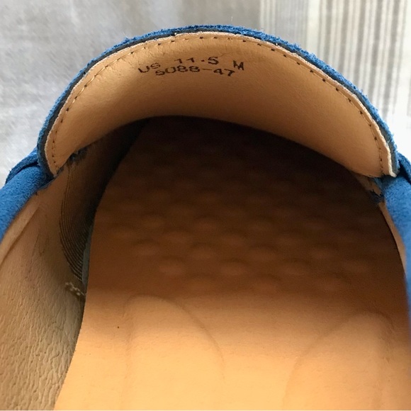 Go Tour | Shoes | Go Tour Handmade Mens Casual Loafersslip On Driving ...